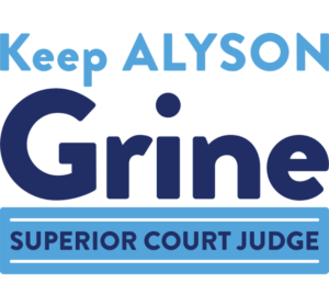 Judge Alyson Grine - Superior Court Judge, Orange & Chatham Counties